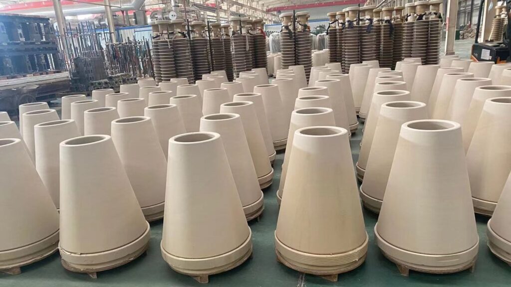 ESPI - Insulators for ESP and substation