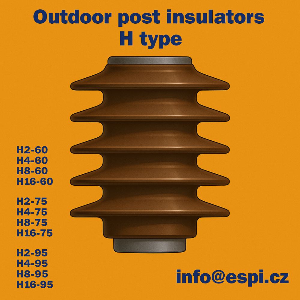 Insulators for substation - ESPI Europe