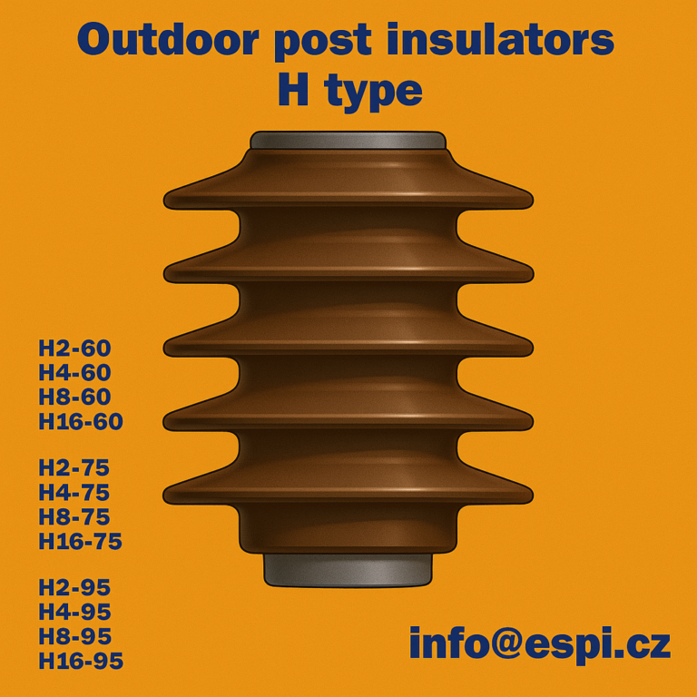 Insulators for substation - ESPI Europe